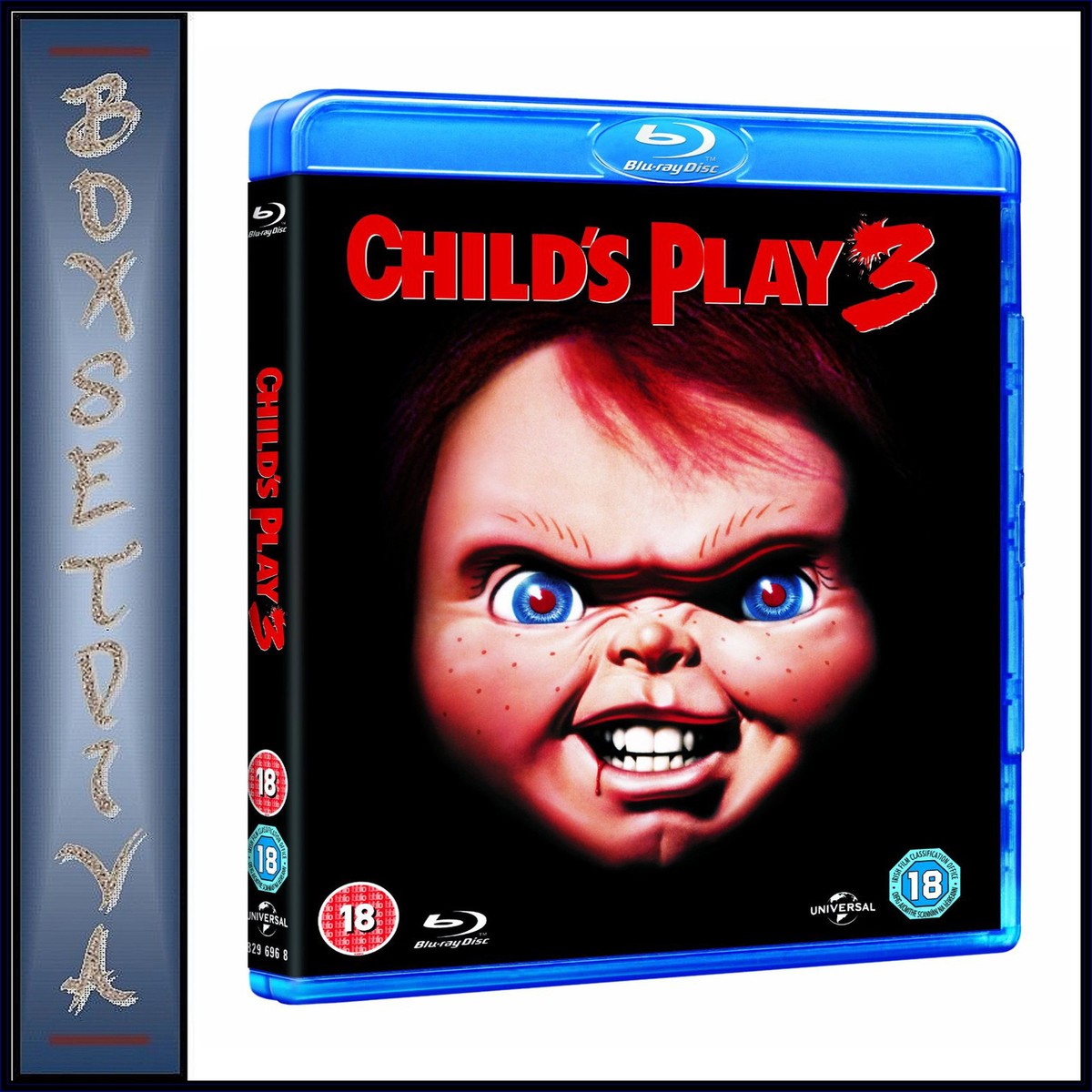 Perrey Reeves Childs Play 3