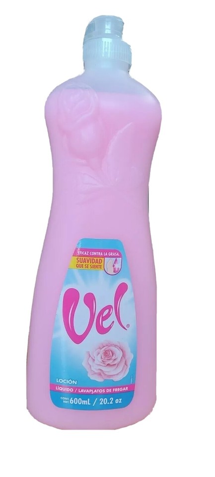 Vel Ultra Concentrate Dish Grease Remover Soap 2 PKS 20.2 Oz. | eBay