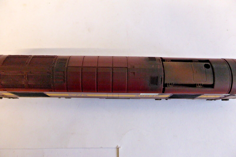 OO Gauge Hornby R2780XS Class 60 EWS 60048 NO DECODER OR SPEAKER FITTED ...