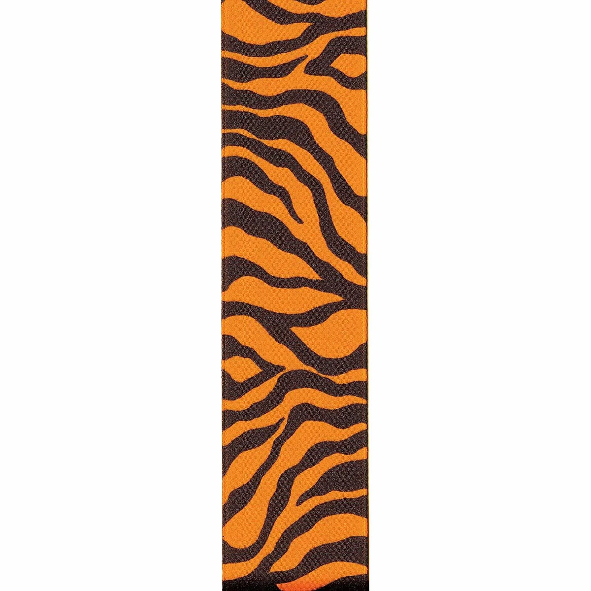 Tiger Stripe Grosgrain Ribbon
