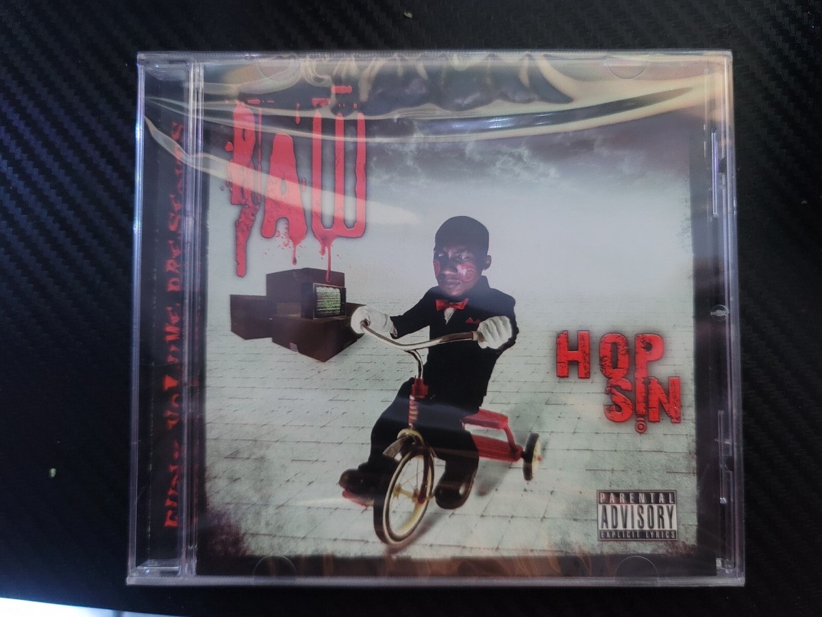 Raw Hopsin