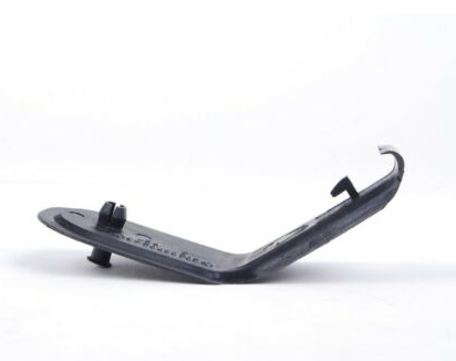 MERCEDES-BENZ C W202 Engine Hood Safety Hook Deflector A2028870245 NEW ...