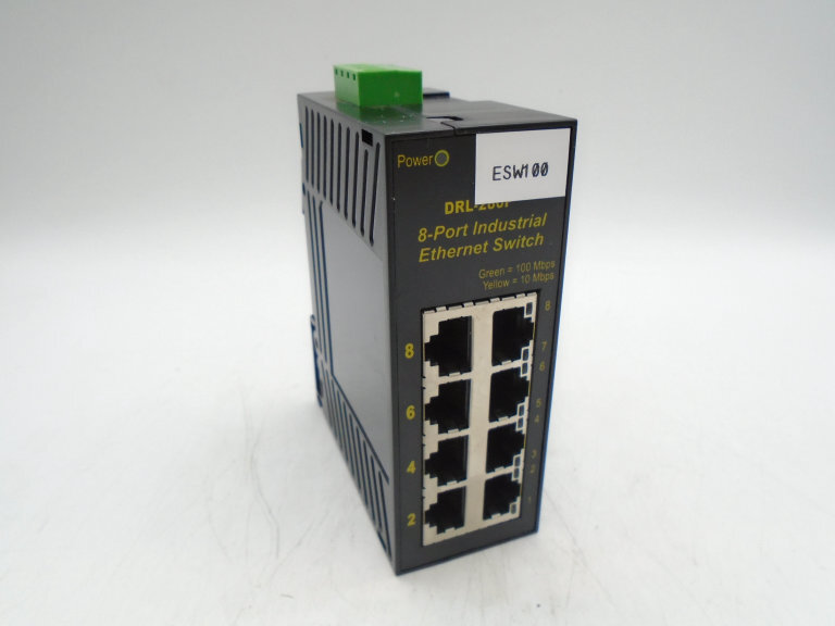 MOLEX DRL-280P ETHERNET SWITCH | eBay
