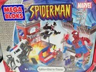 Marvel Mega Bloks #1931: Spider-Man vs Venom building set - HTF New | eBay