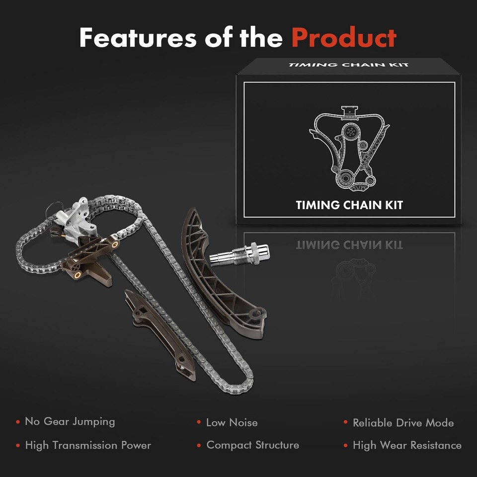 Timing Chain Kit for BMW BMW E36 E39 E46 E83 323i 325i 328i 330i 525i ...