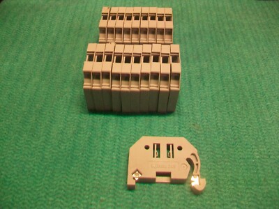 WACO 249 TERMINAL BLOCKS ( 20 X ) | eBay