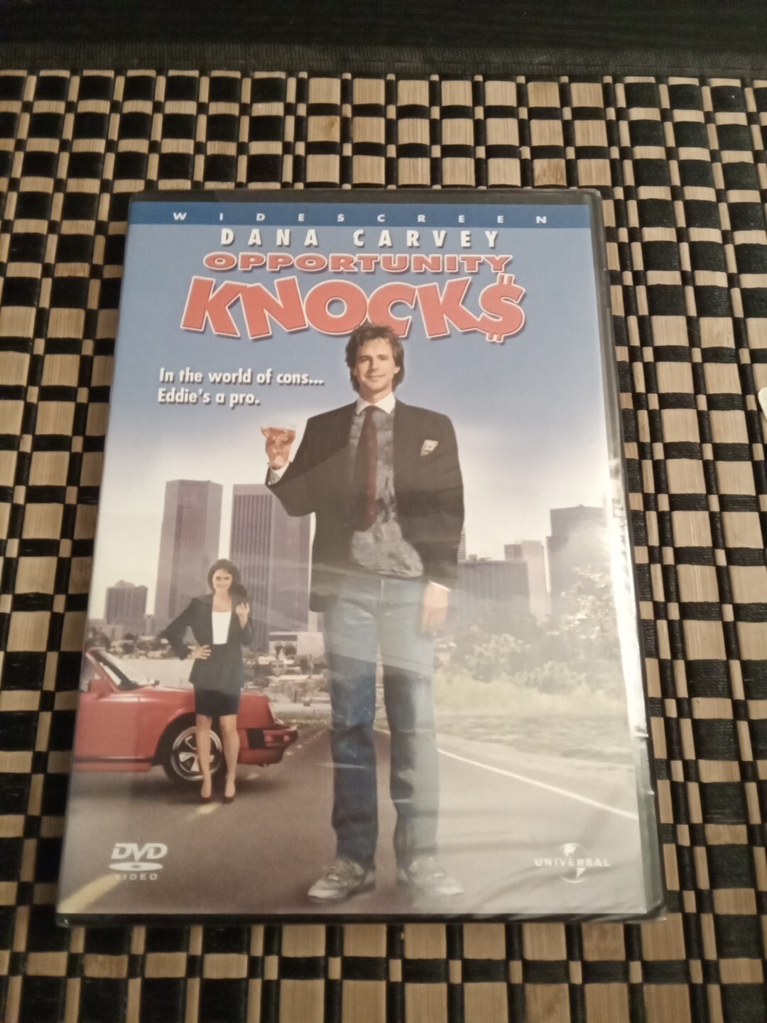 Opportunity Knocks [New DVD] Dolby, Subtitled, Widescreen. B1 25192261824 | eBay