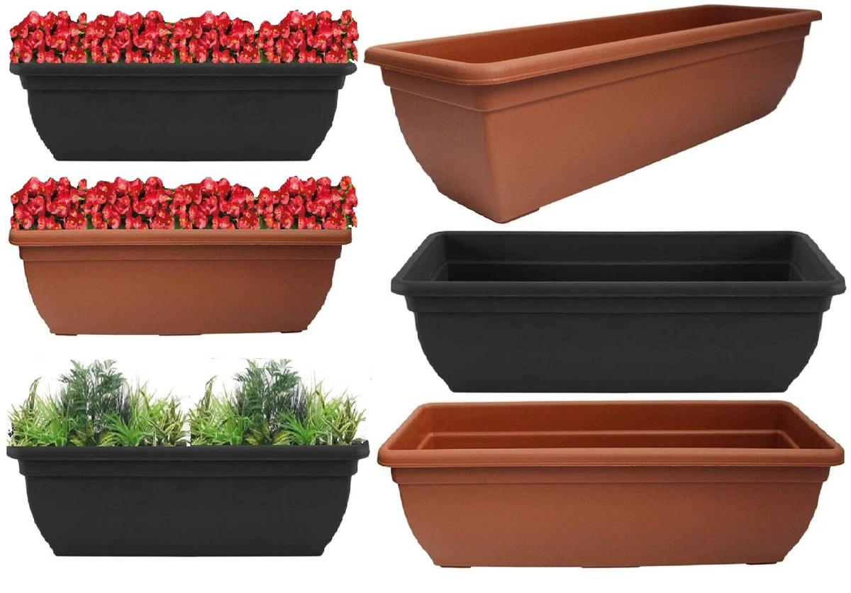 Plastic Garden Troughs Uk | Fasci Garden