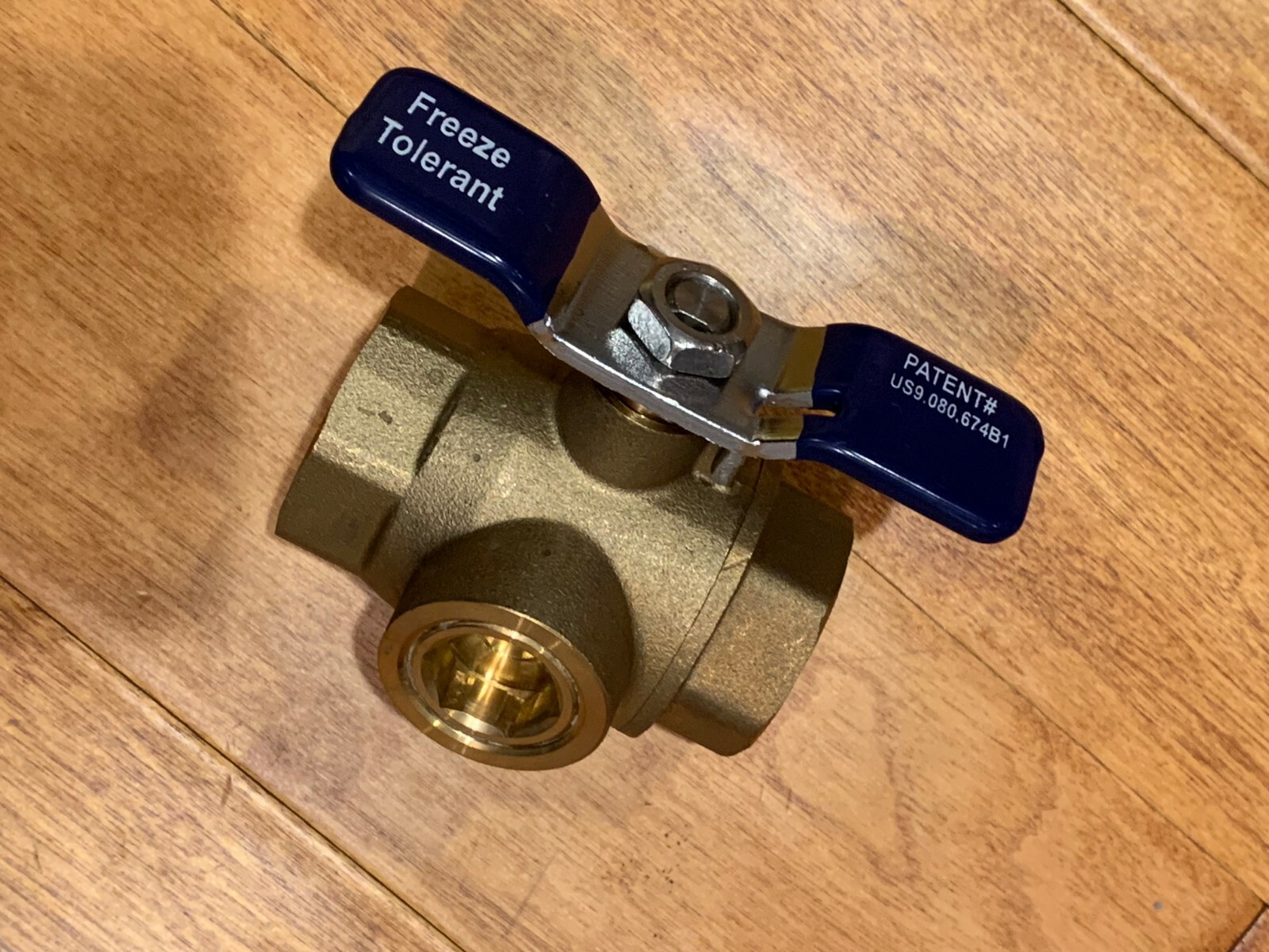 OEM PVB Backflow Ball Valves 3/4" and 1" - OEM Febco and Freeze ...