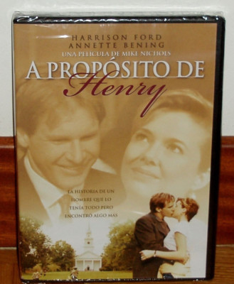 Regarding Henry DVD New Sealed Drama R2 | eBay