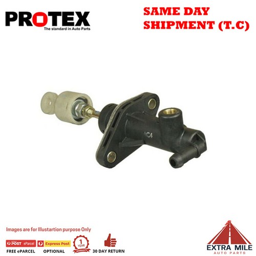 New Clutch Master Cylinder For HYUNDAI ELANTRA XD G4GC 4 Cyl MPFI 2000 ...