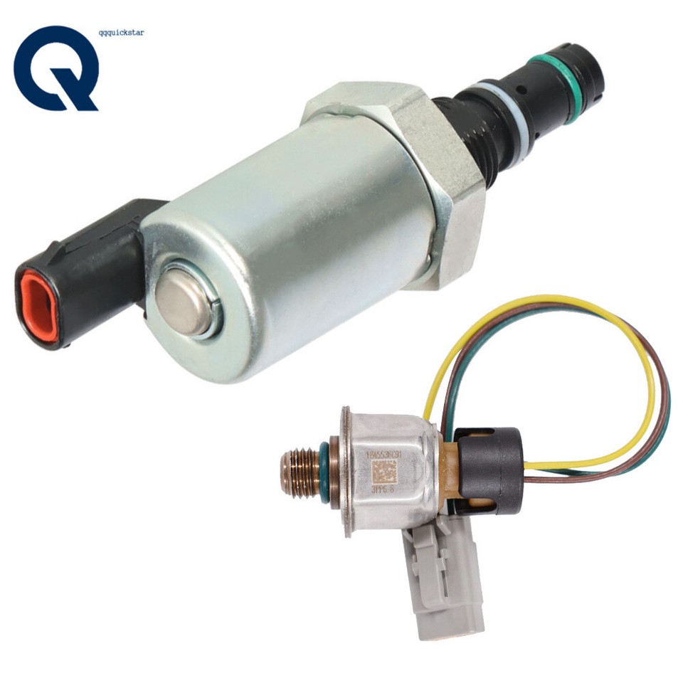 IPR Pressure Regulator Valve+ ICP Sensor for Navistar International ...