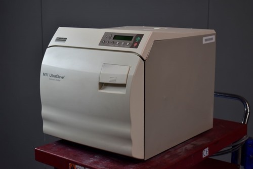 Midmark Ritter M11 Dental Medical Sterilizer REFURBISHED w/ 1 YEAR ...