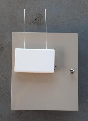 Control Panels & Keypads - Wireless Receiver