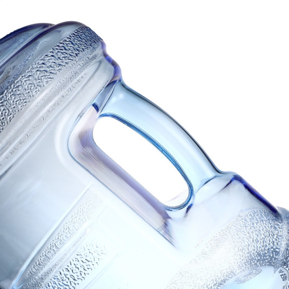 Small Water Jugs for Ice Machine Saltwater Pure Bucket Reusable Bottle ...