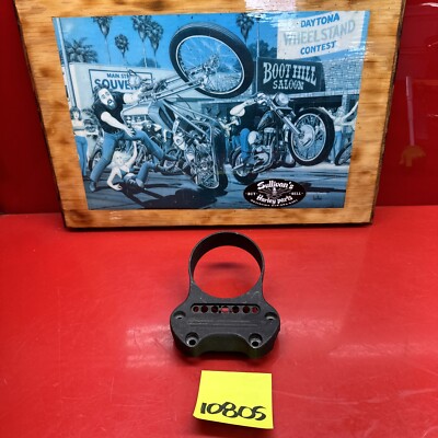 harley fxd dyna sportster speedo speedometer mount bracket gauge Stock ...