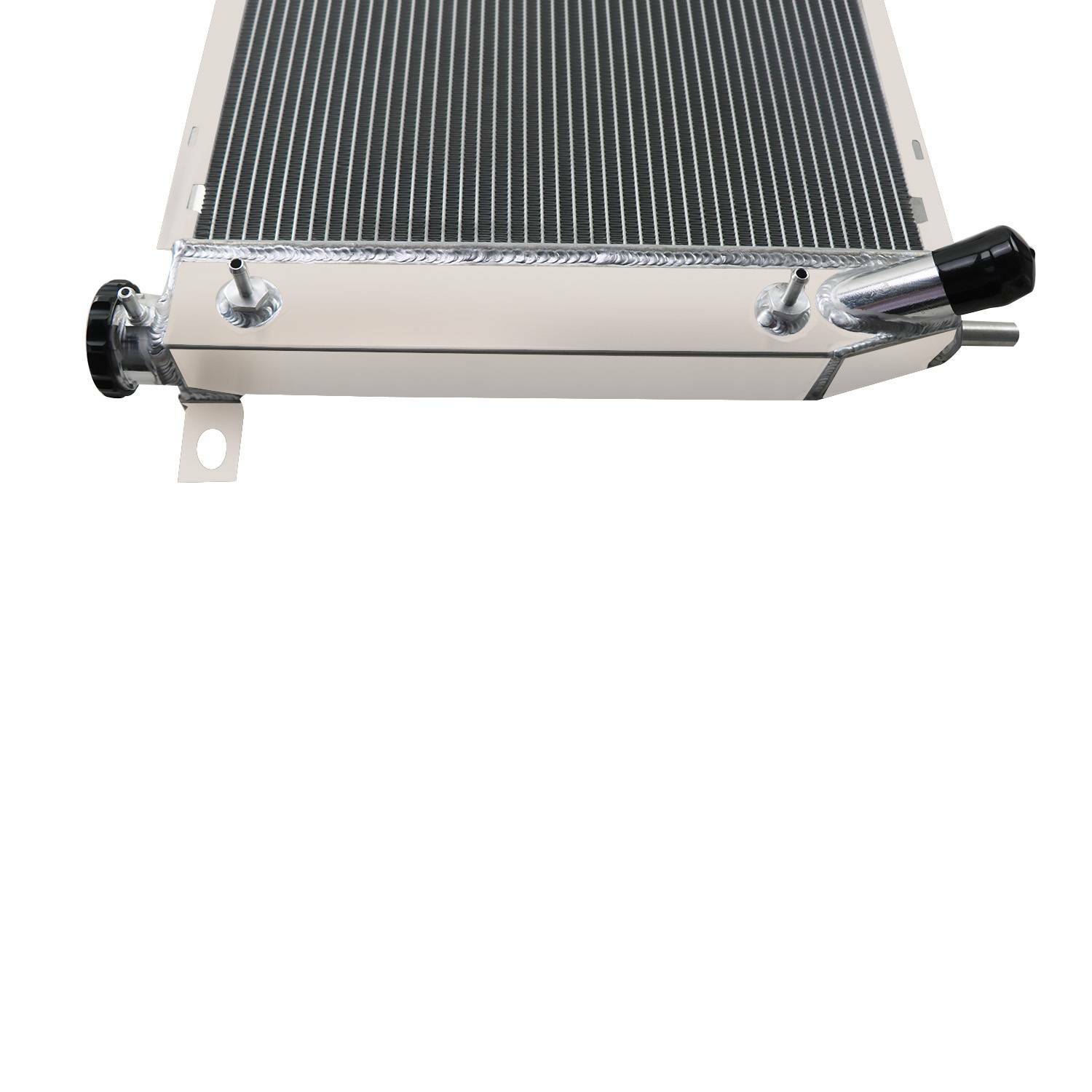 3 Rows Aluminum Radiator For Ford Ranger Explorer Bronco II 2.8L 2.9L 4 ...