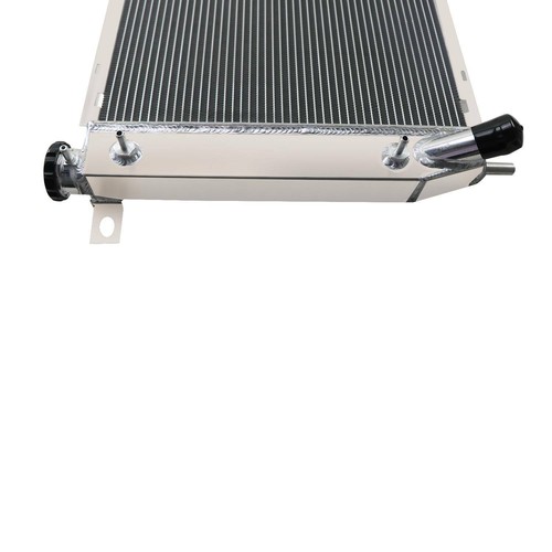 3 Row Aluminum Radiator Fits 85-94 Ford Ranger Explorer Bronco II 2.8L ...