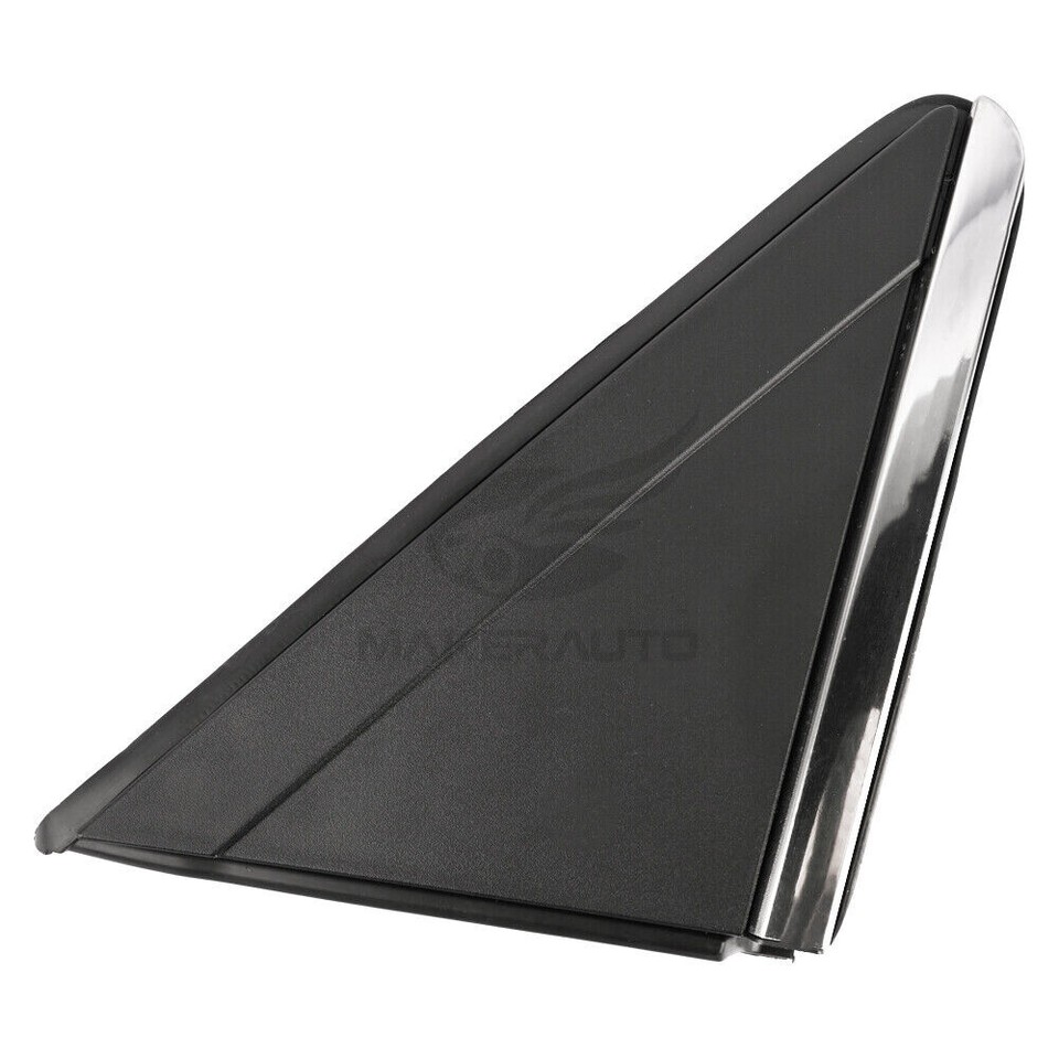 Fender Trim For 2008-2020 Dodge Grand Caravan Mini Passenger Van Mirror ...