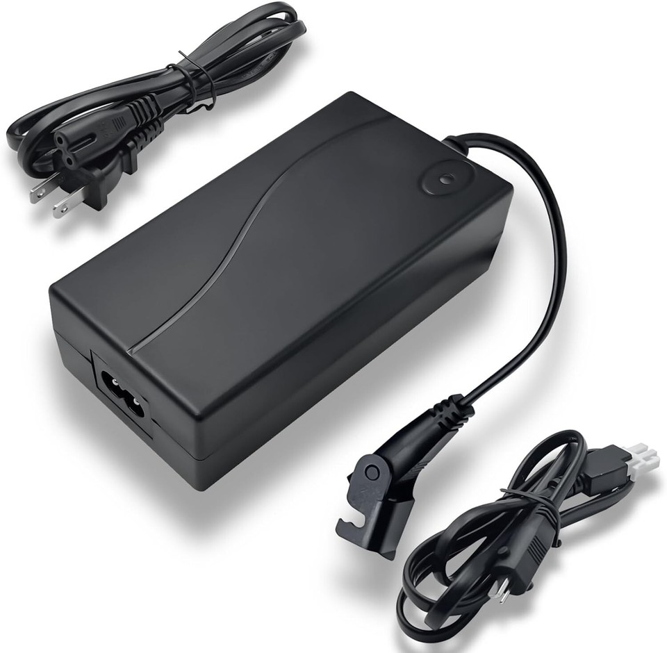 Ergo Adjustable Bed Base 3 Piece Switching Power Supply Adapter Kit ...