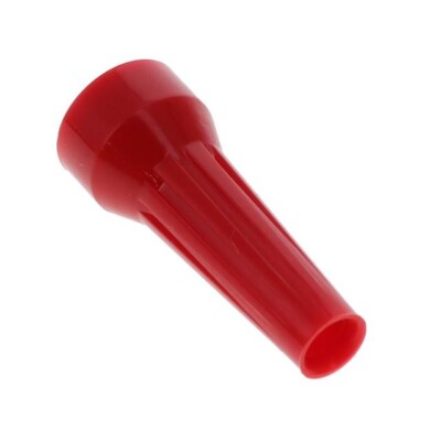 GMA.2B.050.DR *Lemo* CONN STRAIN RELIEF RED ***6 pcs.*** | eBay