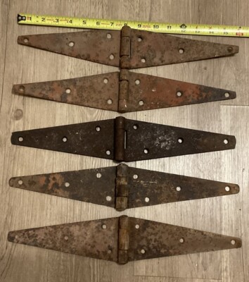 Hardware - Barn Hinges
