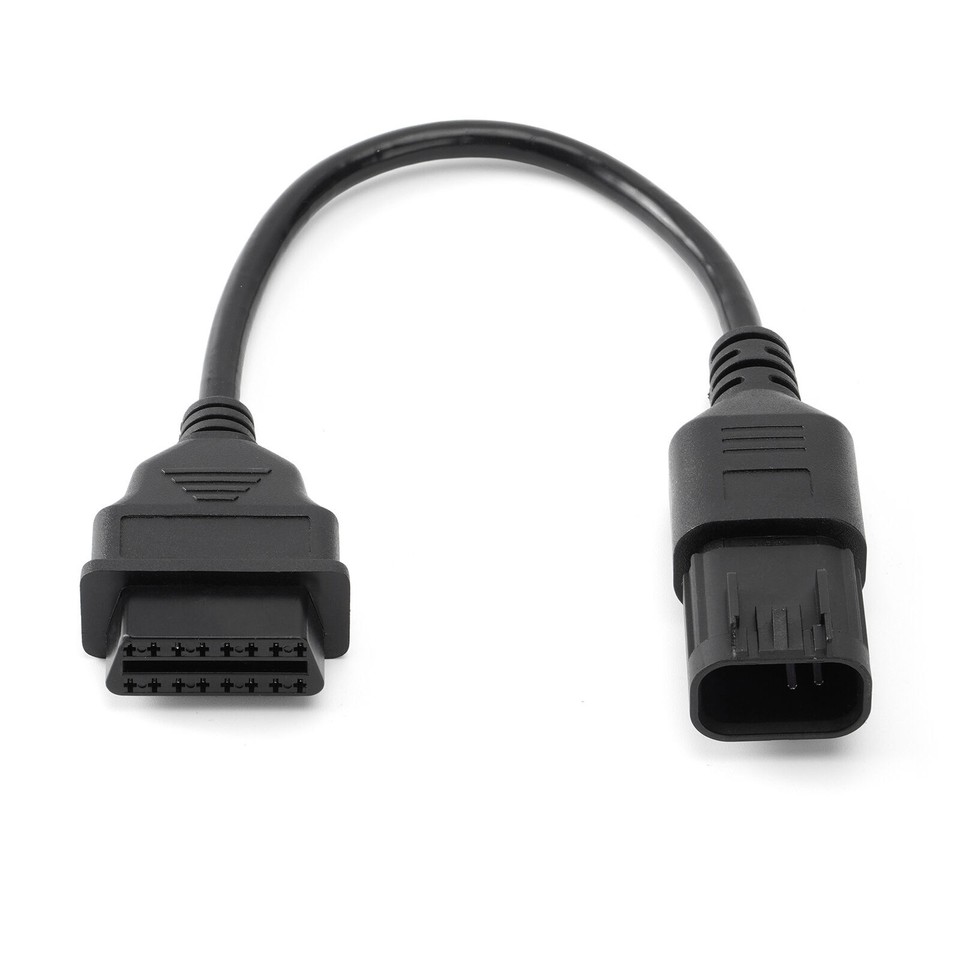 FOR Polaris ATV Diagnostic Code Reader Adapter EOBD OBD2 Scanner ...