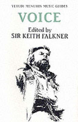Voice by Keith Falkner (Paperback, 1998) for sale online | eBay