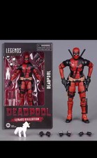 Marvel Legends Legacy Collection Deadpool (Legacy Collection)