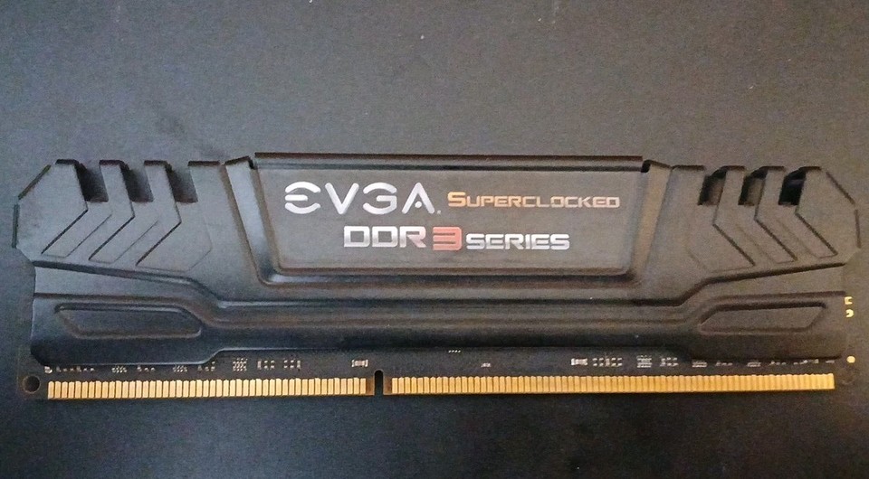 EVGA 16G-D3-2 16GB (2x8GB) PC3-19200 DDR3-2400 Desktop Ram Memory | eBay