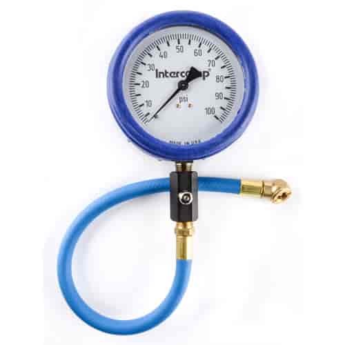 Intercomp 360078 Glow-in-the-Dark Air Pressure Gauge 12939000860| eBay