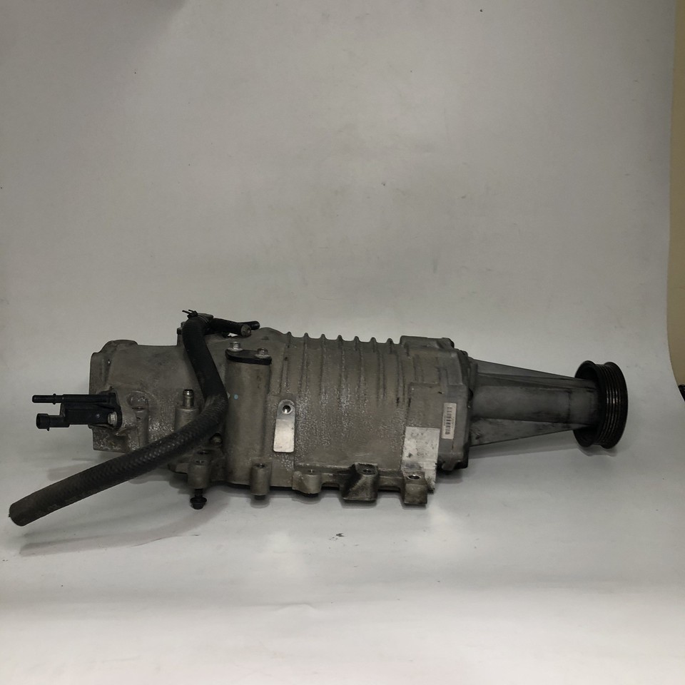 2004-2008 GM 3800 M90 Series III 3 Supercharger V6 3.8 L32 Pontiac ...