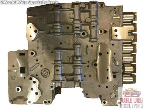 Ford 6R80 Valve Body 2011-2014 (1 Year Warranty) Sonnax Updates, Dyno ...