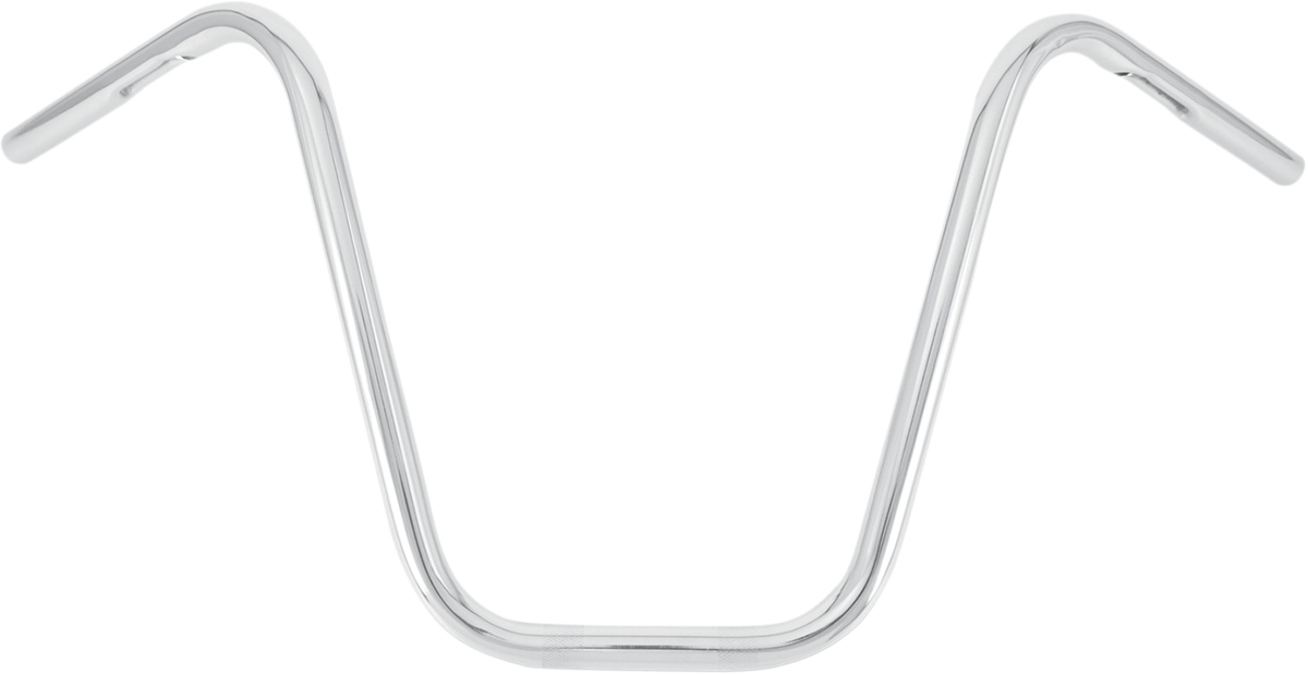 Burly 14in Chrome Narrow Ape Hanger Handlebar Disc Glide 84 | eBay
