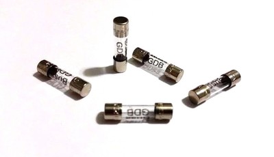 LOT OF 5 GDB-2A BUSS BUSSMANN FUSES F2AL 250 V 5mm x 20mm | eBay