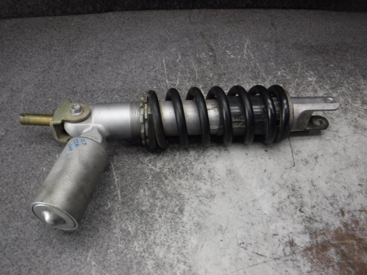 07 Kawasaki Ninja ZZR600 ZZR 600 Rear Shock 1D | eBay