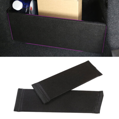 2pcs Trunk Partition Retrofit Accessories For BMW 3 Series G28 320li ...