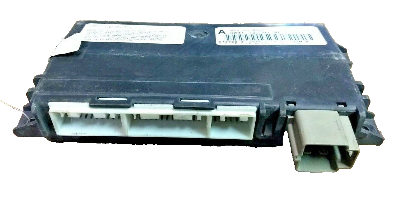 00 01 02 03 04 LINCOLN LS Chassis Brain Box Theft-Lock computer control ...