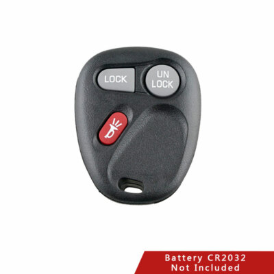 For 1999 2000 2001 Chevy S10 GMC Sierra KOBUT1BT Remote Keyless Entry ...