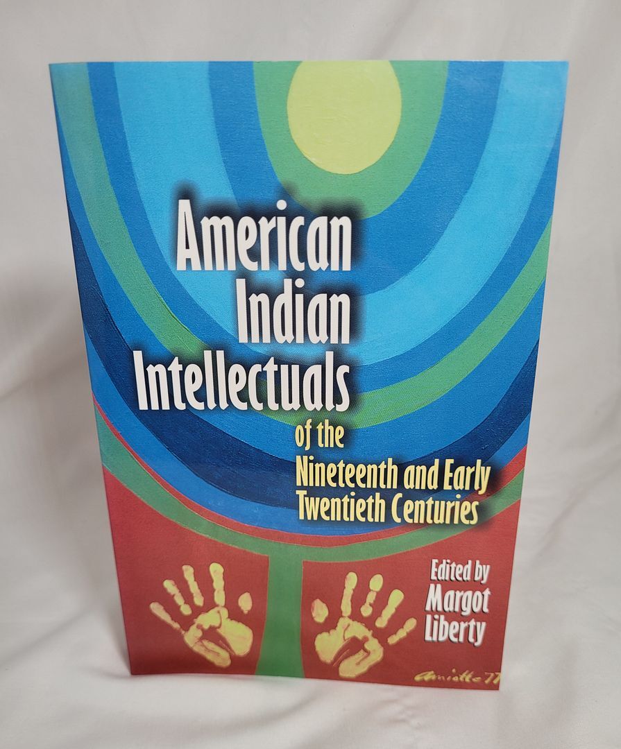 American Indian Intellectuals of the Nineteenth and Early Twentieth ...