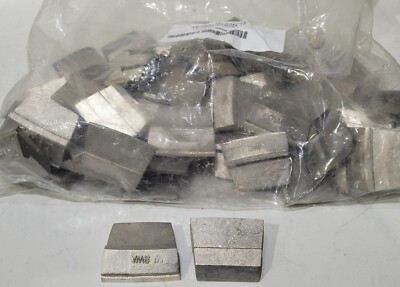 MI Swaco Tungsten Carbide Overlay Replacement Tile GET-002-S2 QTY 70 | eBay