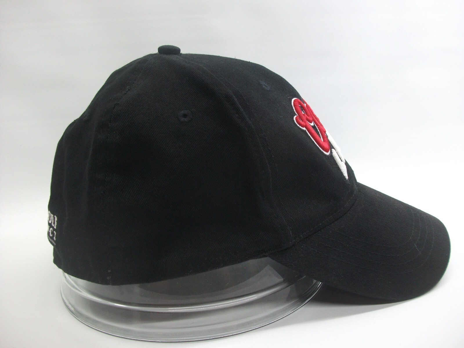 Coors Light Beer Maxim Golf Experience Hat Black Stre… - Gem