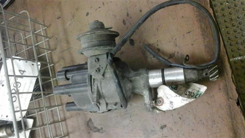87 88 COLT DISTRIBUTOR 1.5L FED MT 1150 | eBay