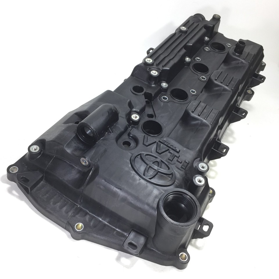11201-0E011 Genuine OEM Cylinder Head Cover Sub Assy 112010E011 | eBay
