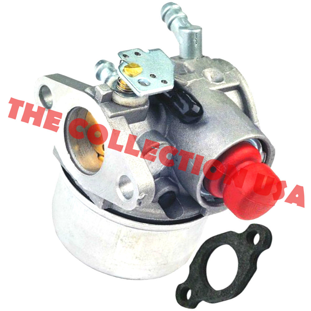 TECUMSEH CARBURETOR FITS MODELS LV195EA-362004B LV195EA-362004D LV195EA ...