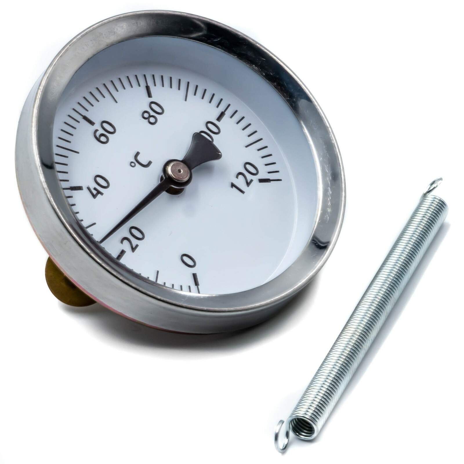 Manometer Thermomanometer Thermometer Tauchhülse in Verschiedenen ...