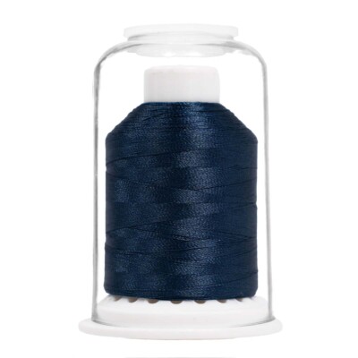 Hemingworth Machine Embroidery Polyester Thread Dark Slate Blue 1000m ...