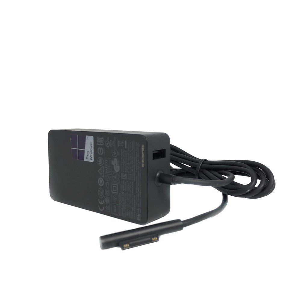 Genuine 36W Microsoft AC DC Adapter Power Supply for Surface Book 2 ...