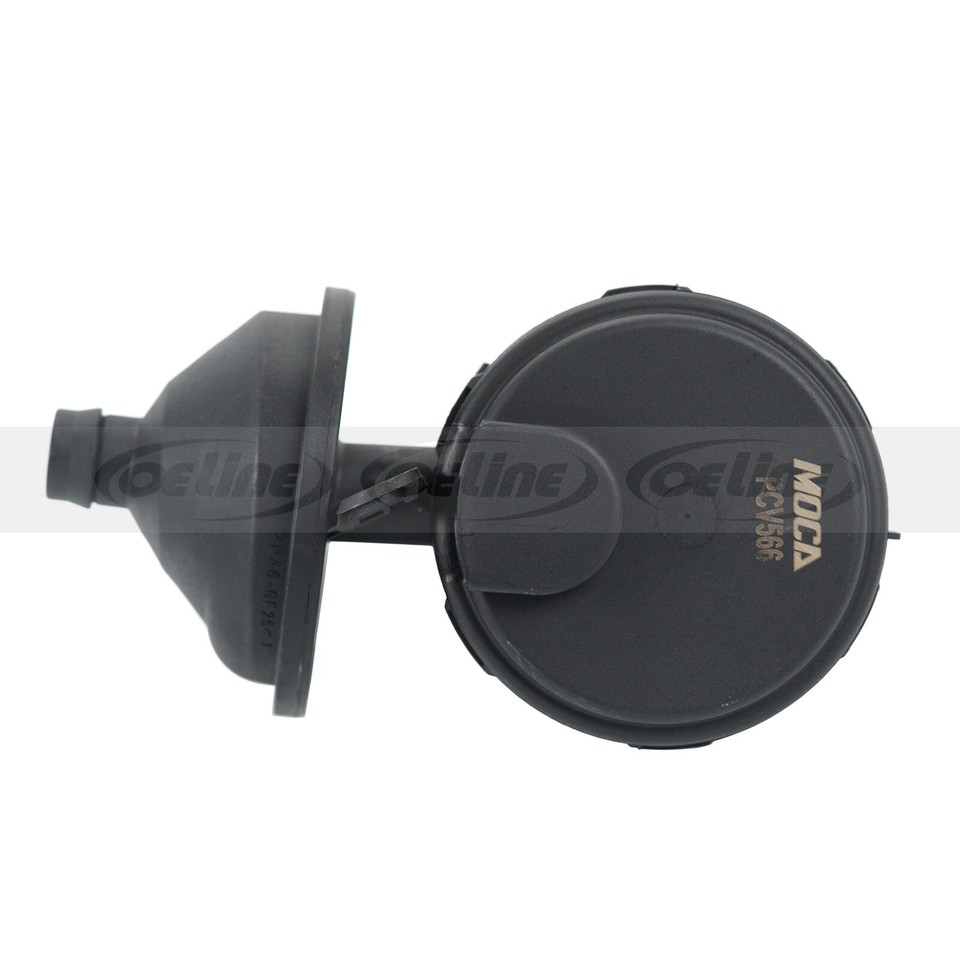 PCV Crankcase Vent Valve & Breather Hose Kit For BMW E46 Z4 X3 3 Series ...