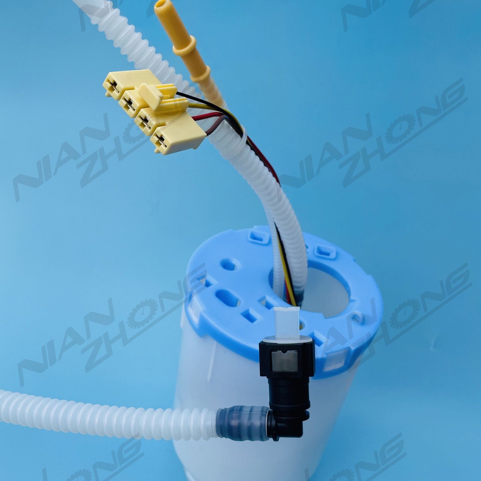 Fuel Pump Assembly 7P0919087 For Porsche Cayenne Volkswagen Touareg ...